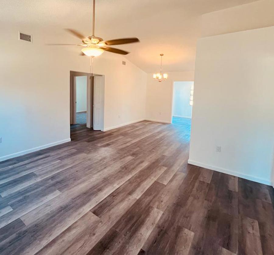 LVP Ready | Flooring importer and installer