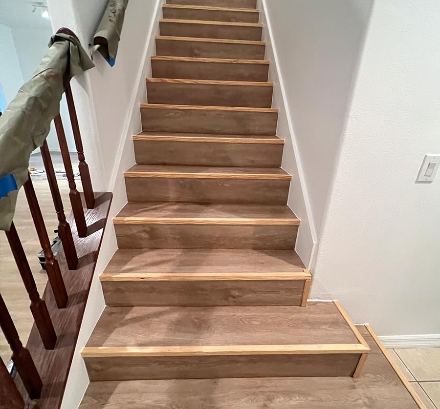 LVP Ready | Flooring importer and installer